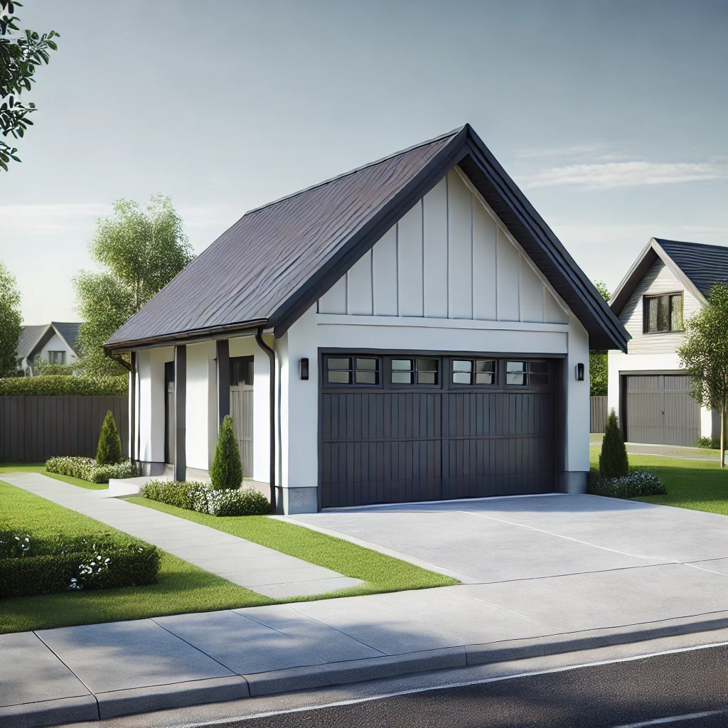 Construction of Garages in Edmonton: Guide to Building the Perfect ...